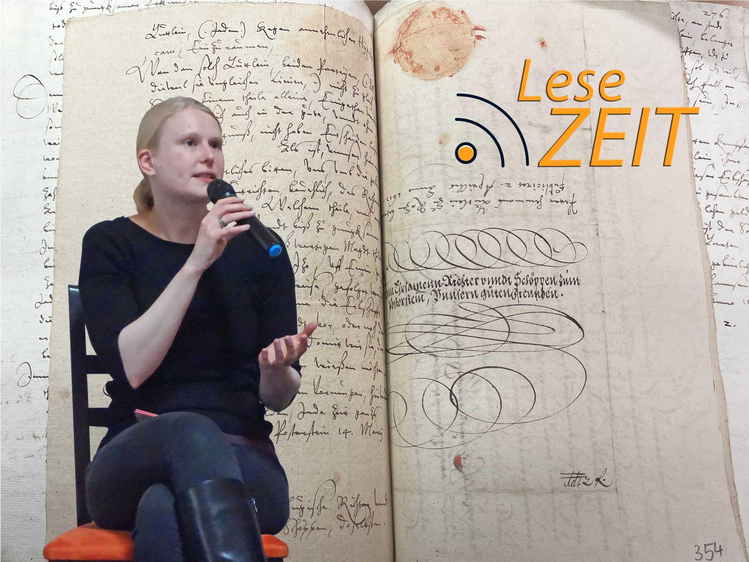 Abends im Museum: LeseZEIT aus historischen Gerichtsakten