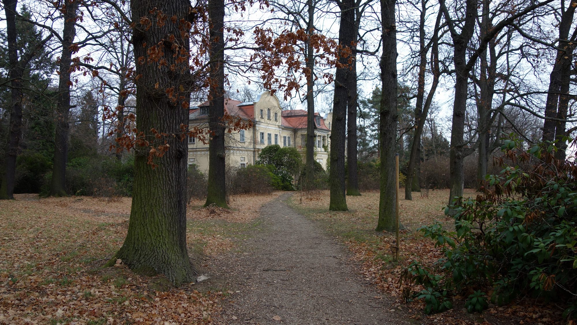 Hans Fallada in Posterstein and Tannenfeld - Museum Burg Posterstein